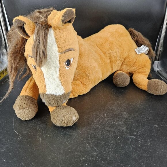 Disney | Toys | Dreamworks Spirit Riding Free Spirit Horse Plush ...